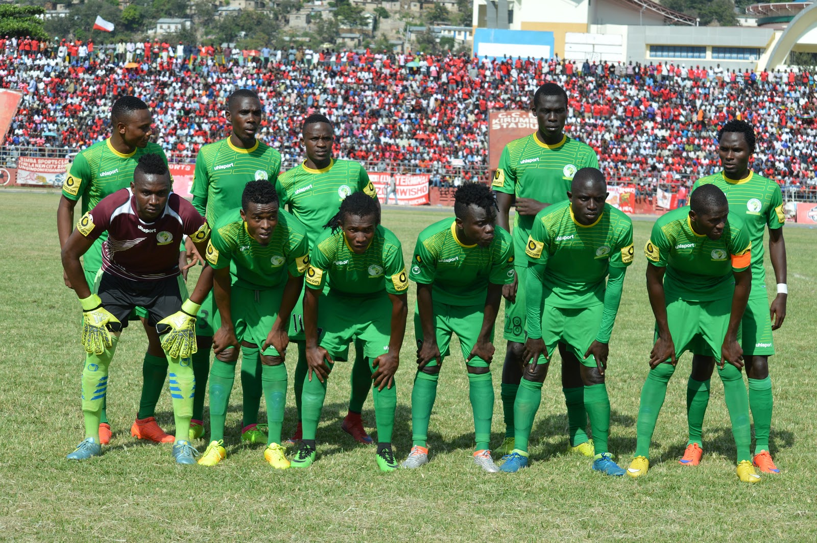 SIMBA SC YANG'ANG'ANIWA JIJINI MWANZA. - CLEO 24 NEWS