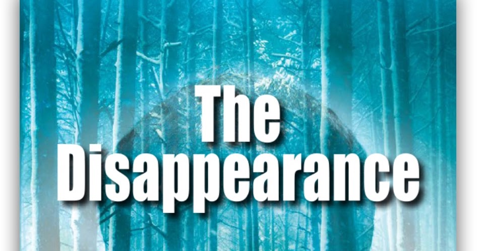 CanLit for LittleCanadians: The Disappearance
