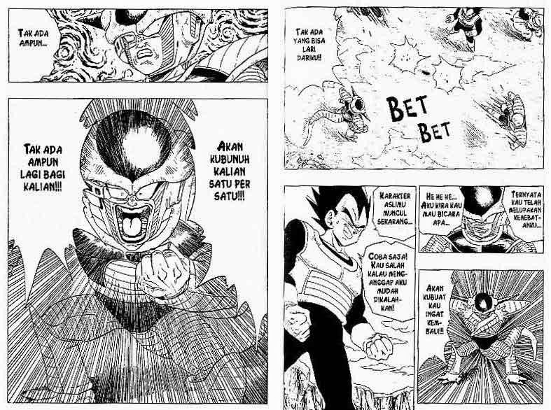 Komik Dragon Ball Chapter 25