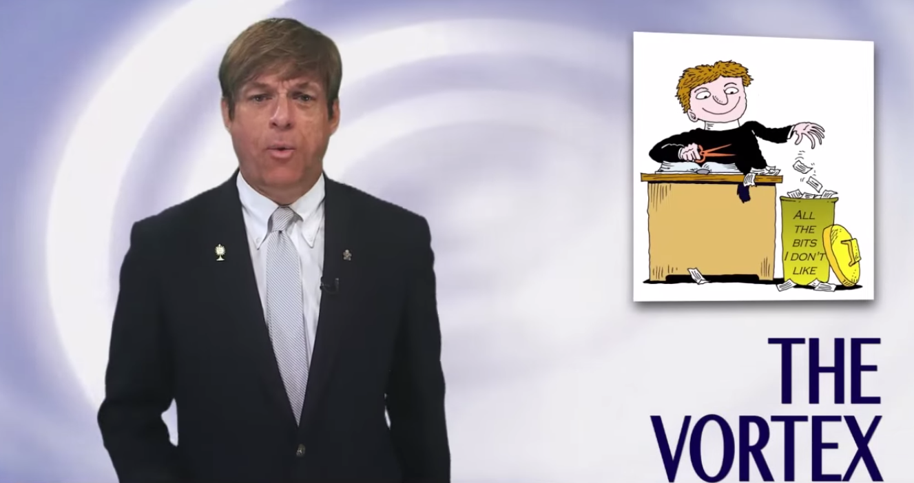 Catholic in Brooklyn: Michael Voris Contradicts Michael Voris