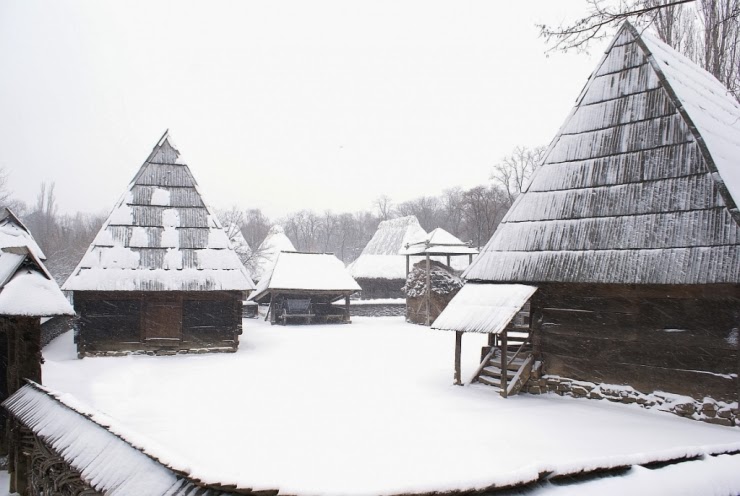 Muzeul Naţional al Satului "Dimitrie Gusti": Ce putem vizita la Muzeul ...