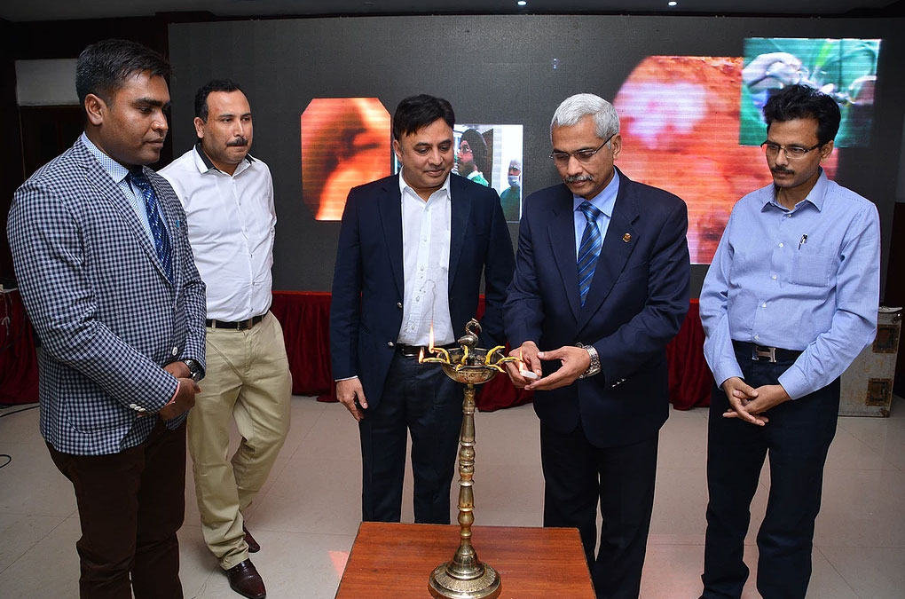 Dr. Arup Kumar Nath Urologist India