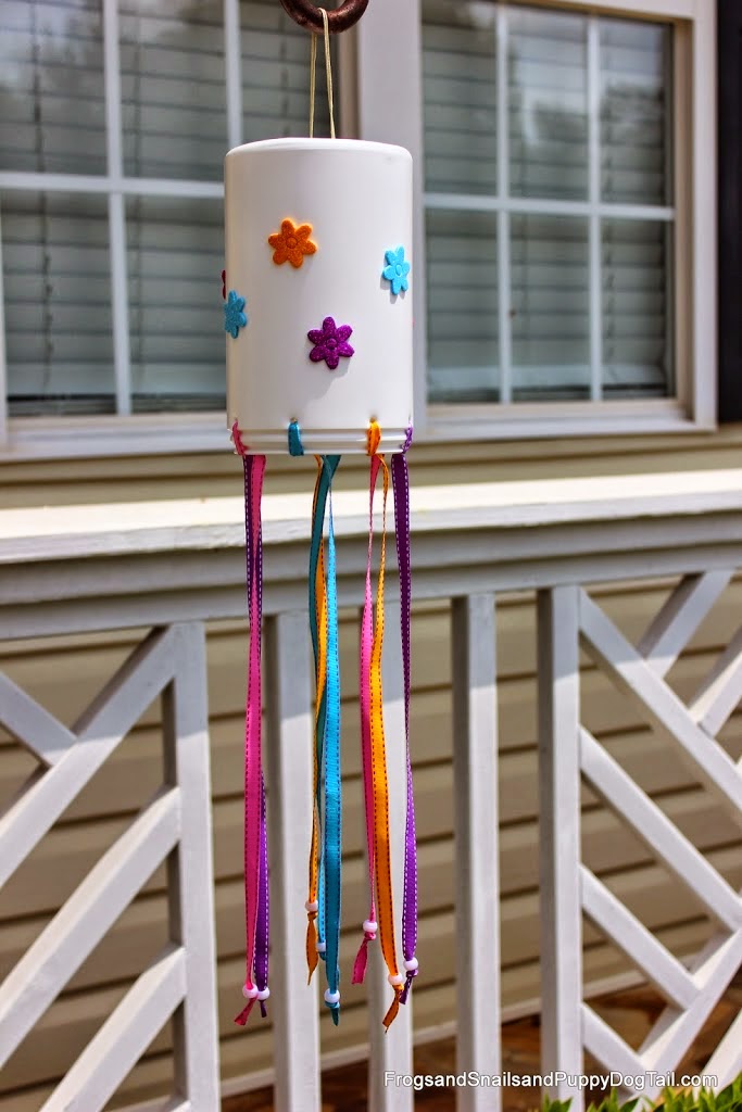 wind chimes | Munchkins and Mayhem