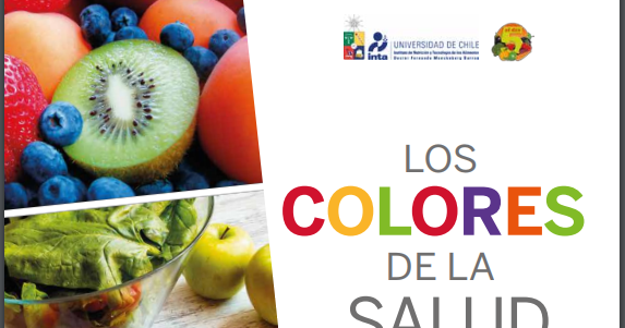 Los colores de la salud. Guía sobre alimentación saludable. PDF gratis ...