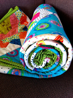 Patchwork n Play: A February Finish!