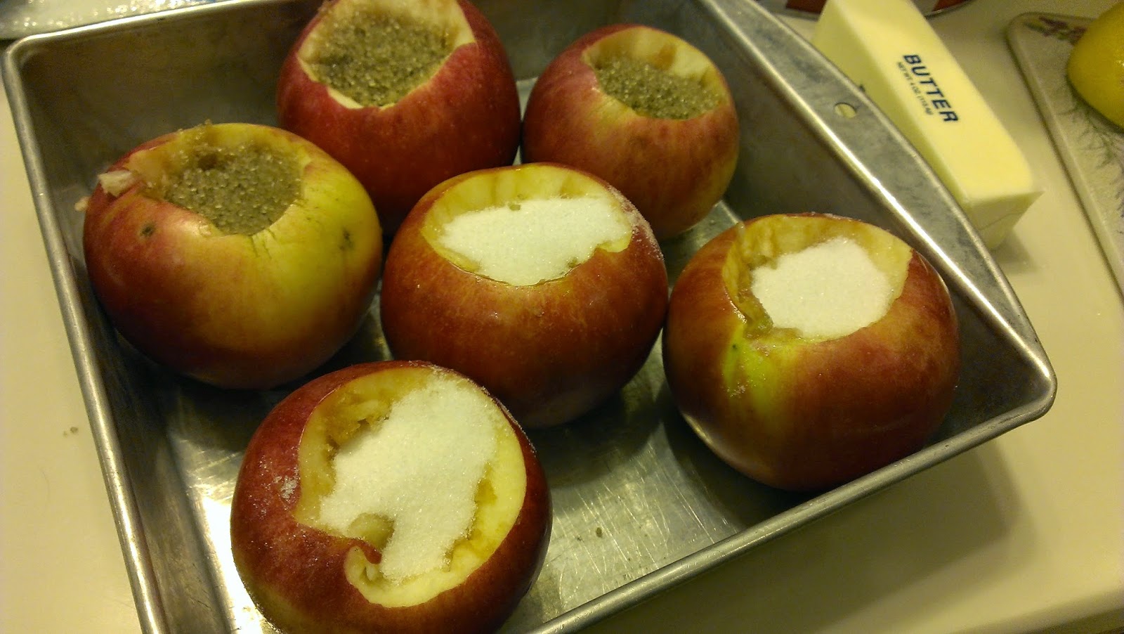 Historical Food Fortnightly: Melissa: Baked Apples a la Jane Austen's Emma