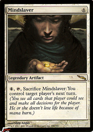 Black Wing Studio MtG Card Alters