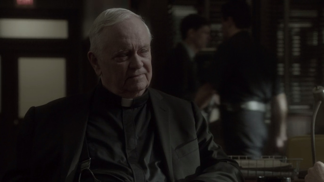 Mature Men of TV and Films: Eddie Jones