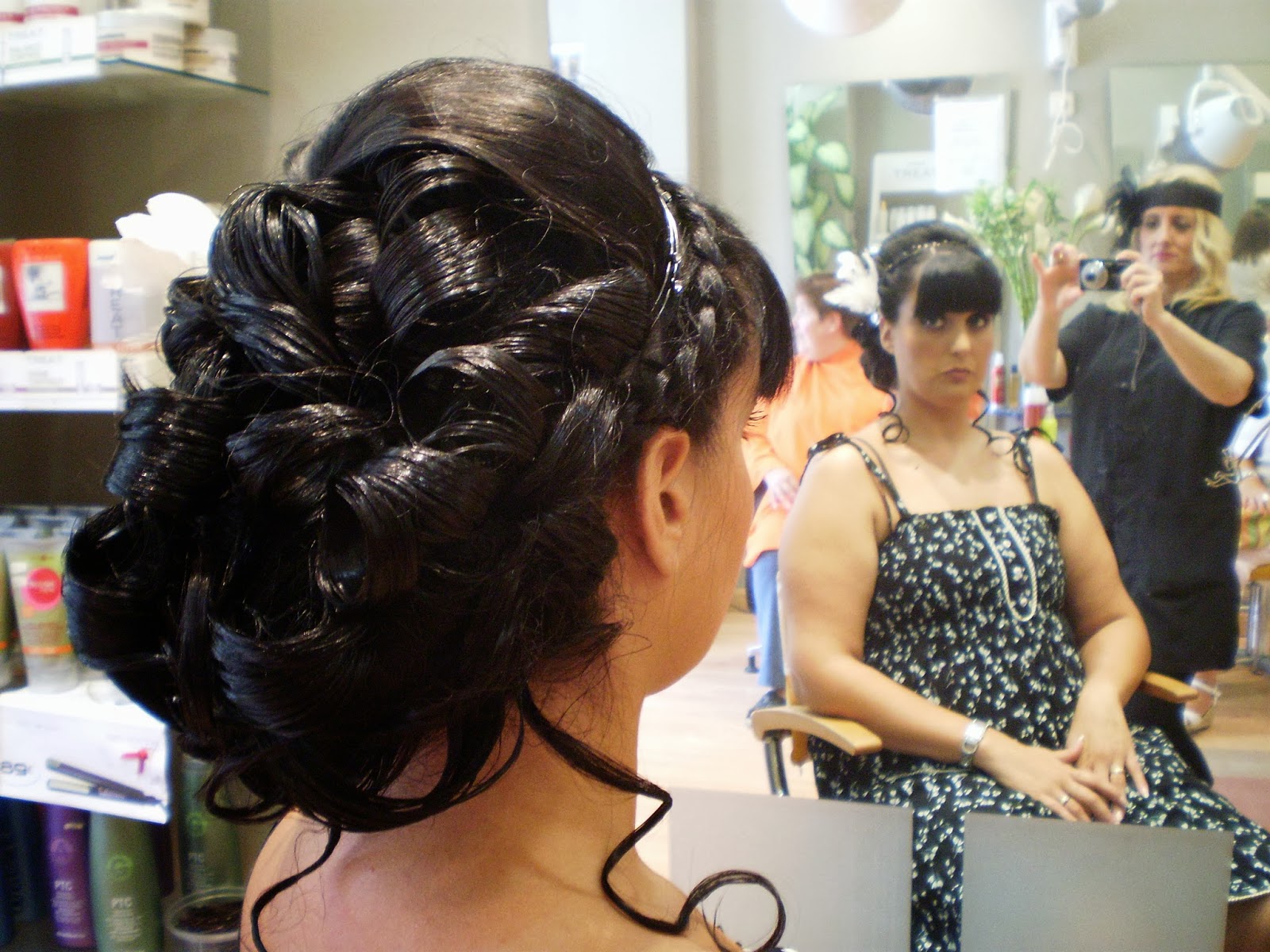 ARTE LOCAL ZARAGOZA: Recogido con RULOS