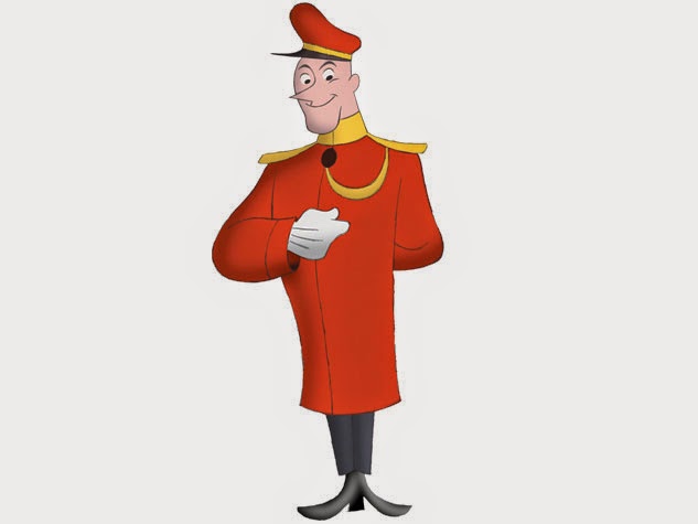 George o Curioso - Cia dos Gifs