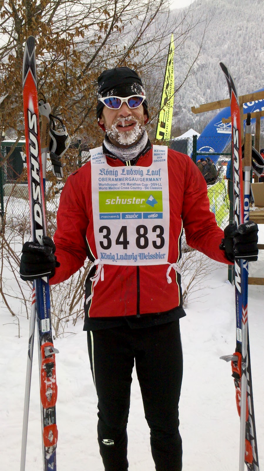 Frank Reimann: König Ludwig Lauf - ein Bericht