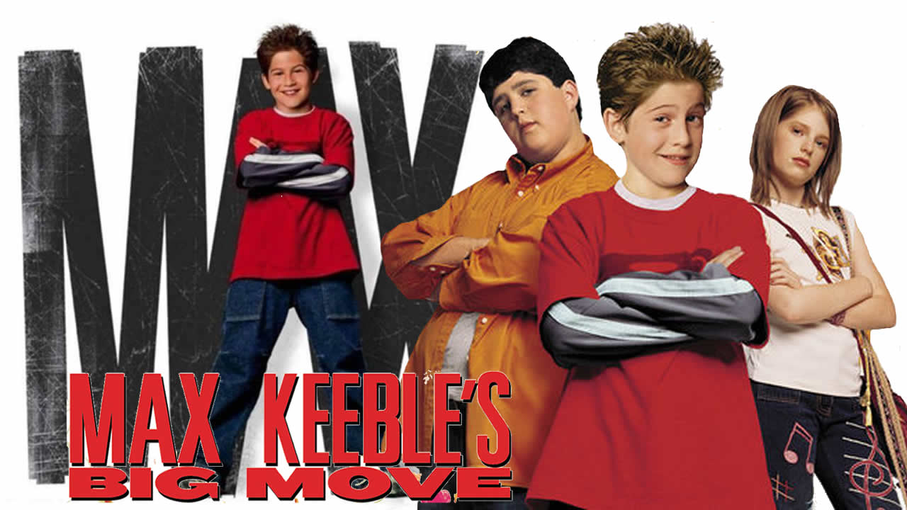 Max Keeble's Big Move - As Aventuras de Max Keeble 2001 | Collector's ...