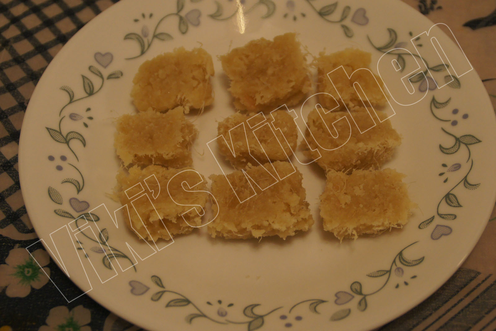 Viki 's Kitchen: Inji mittai