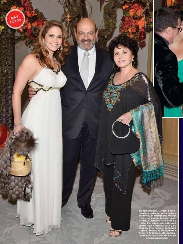 Fans De Lucero Hogaza /Colombia: Boda de Jaime Camil Y Heidi Balvanera ...