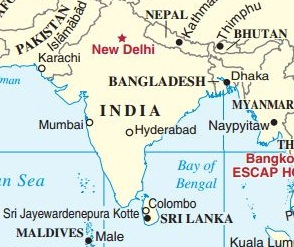 TOURISM IS THE NEW BLACK: ENTORNO INDOSTÁNICO I