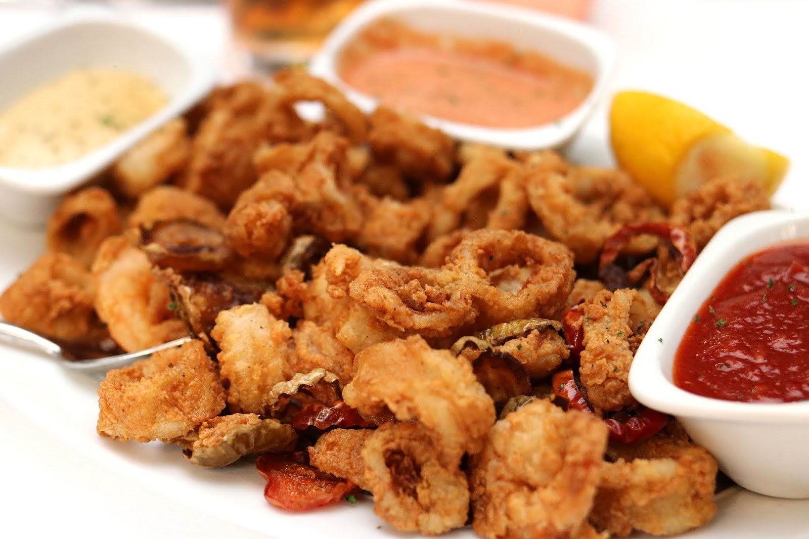 Chicago Eats: Steak 48 | chicago foodie girl