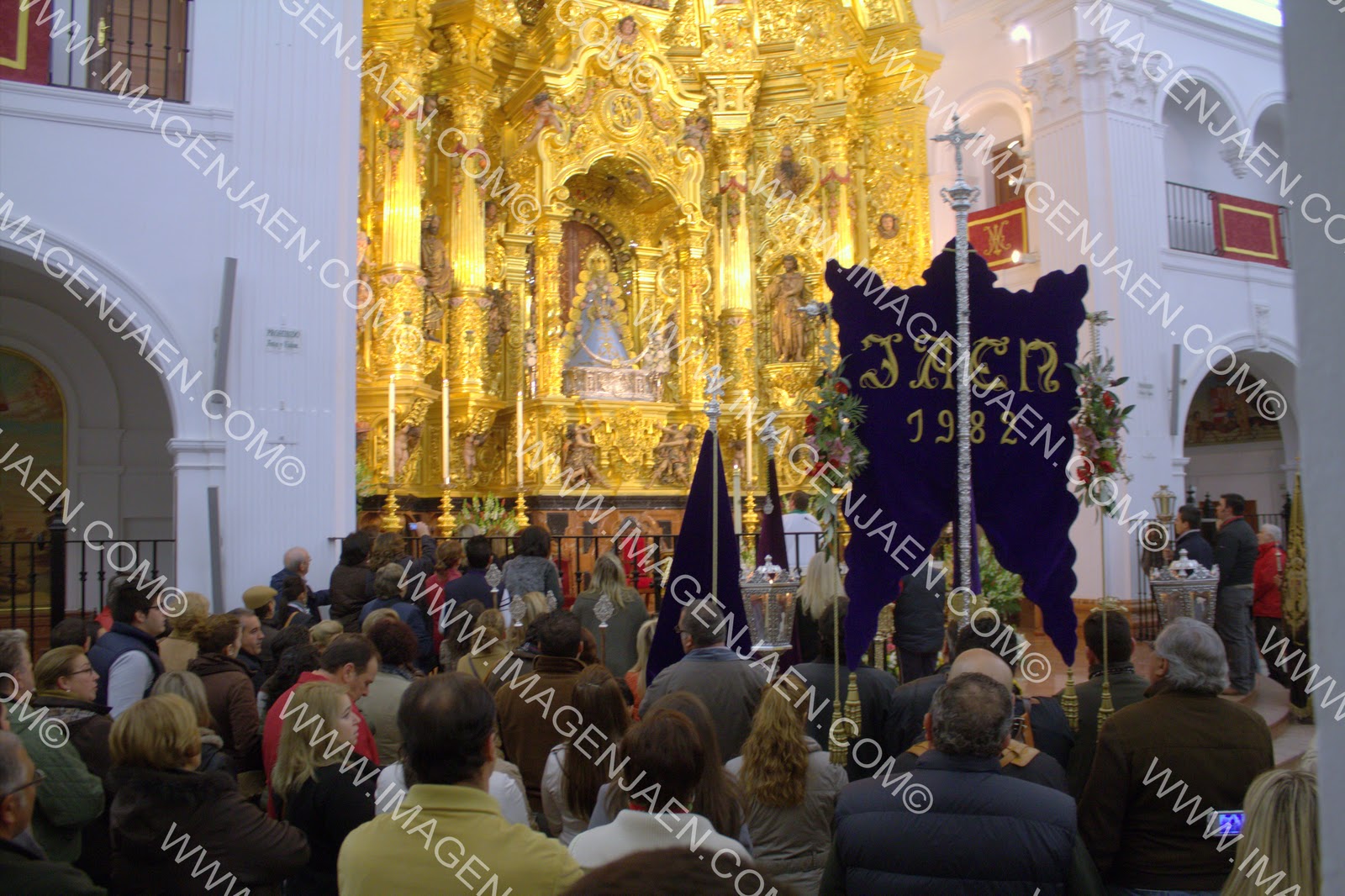 IMAGEN JAÉN: FOTOS DE LA HERMANDAD DEL ROCIO
