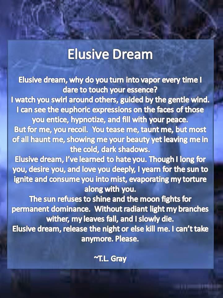 The Whimsical World of T.L. Gray: Elusive Dream