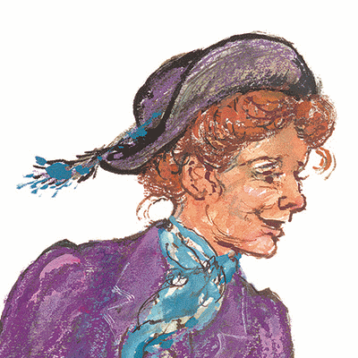 Daisy Saves the Day: Characters