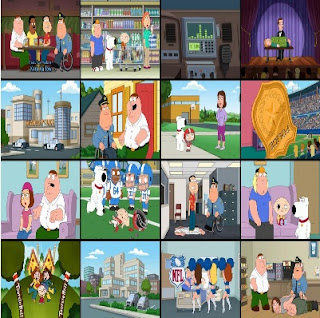 Family Guy-Season 15-Episode15 - ZT Cartoon Network