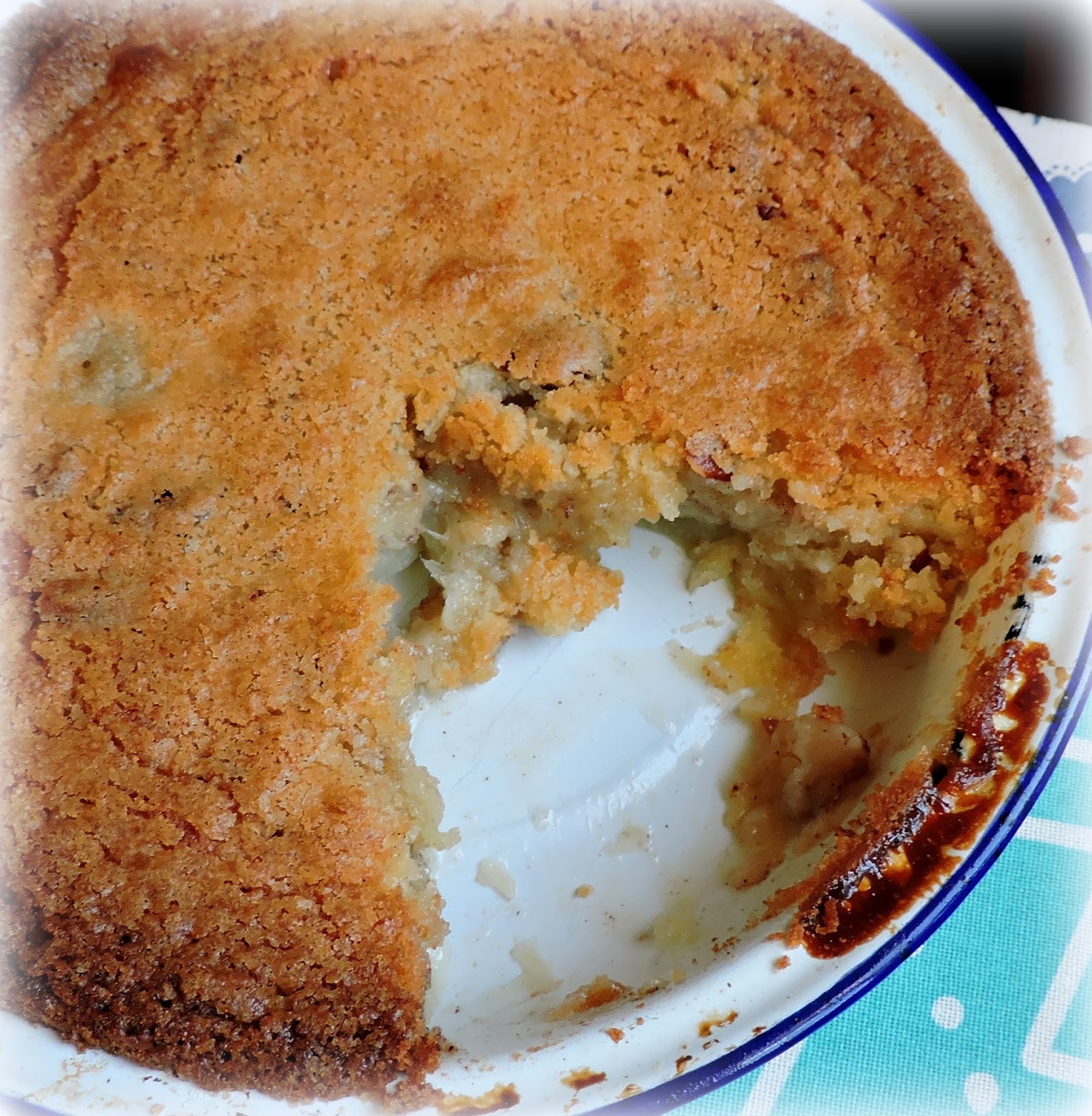 Swedish Apple Pie | The English Kitchen