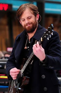 Caleb Followill HairStyle (Men HairStyles)