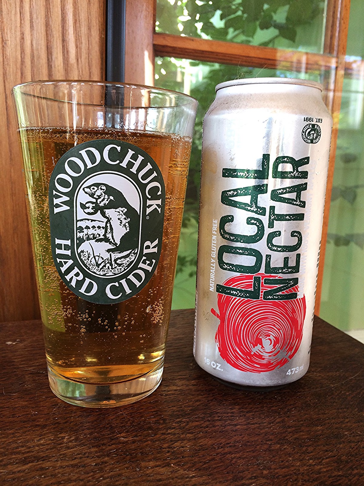 Along Came a Cider: Cider Review: Woodchuck's Local Nectar and an ...