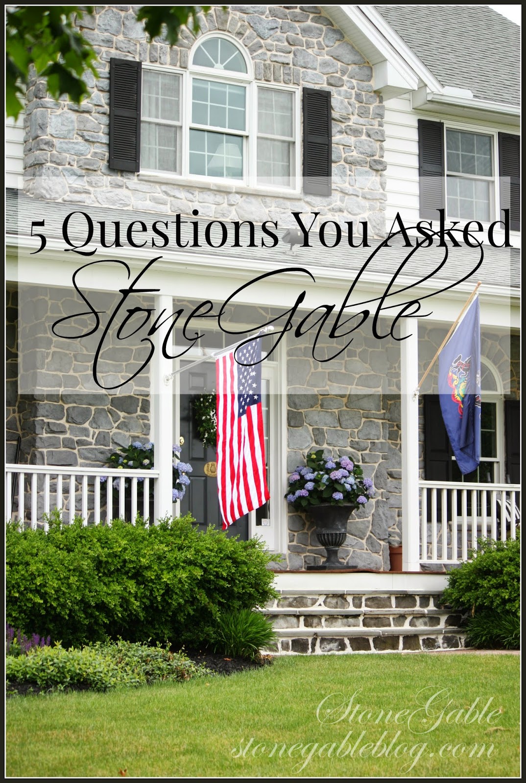 5 QUESTIONS YOU ASKED STONEGABLE - Interior Design Ideas for Your ...