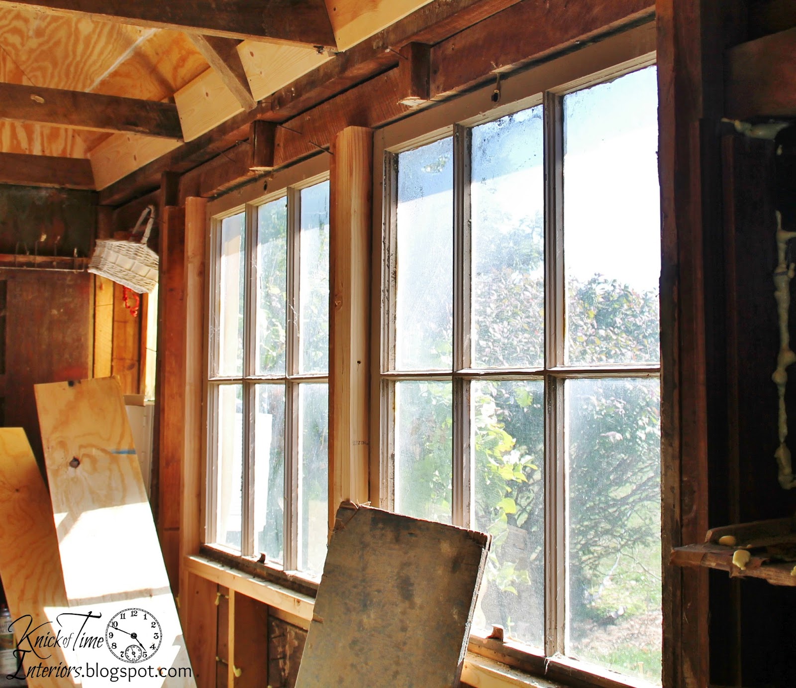 Guest House Remodel Update - Knick of Time