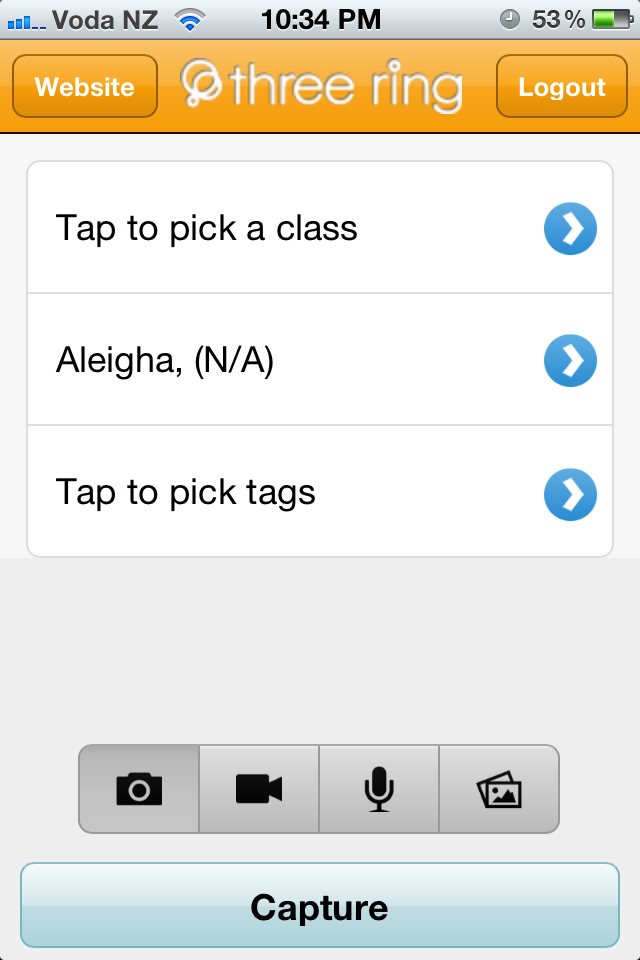 Hey Milly!: Three Ring