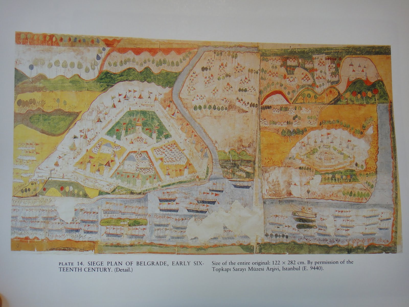 On the art of Renaissance and Ottoman Hungary...: Mapping the Ottoman ...