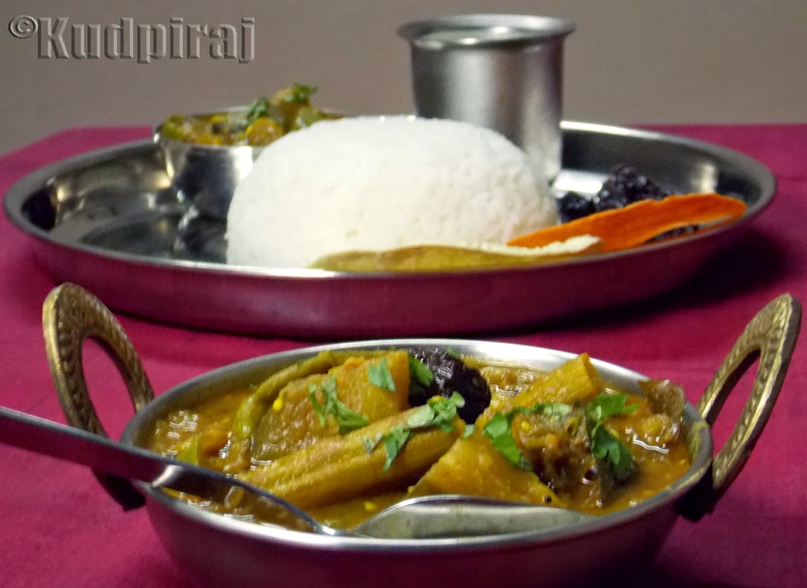 Kudpiraj's Garam Tawa: Gulla Bolu Huli/Mudde Huli