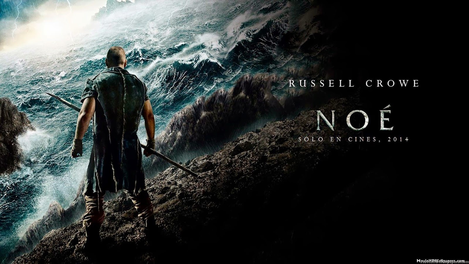 Noé [Cine] - ¡Ahora critico yo!