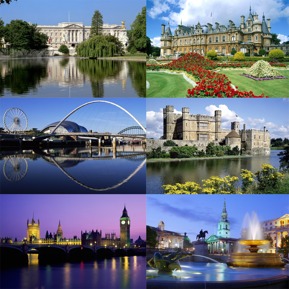England Architecture Wallpapers ~ Hd Walls Pack