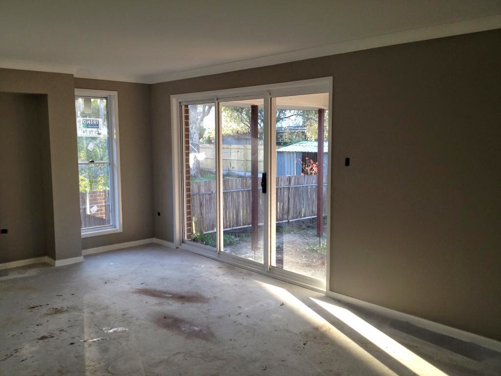 Building a better home: Examples of Taubman paint colours