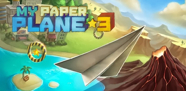 My Paper Plane 3 (3D) 2.31 APK Full Free