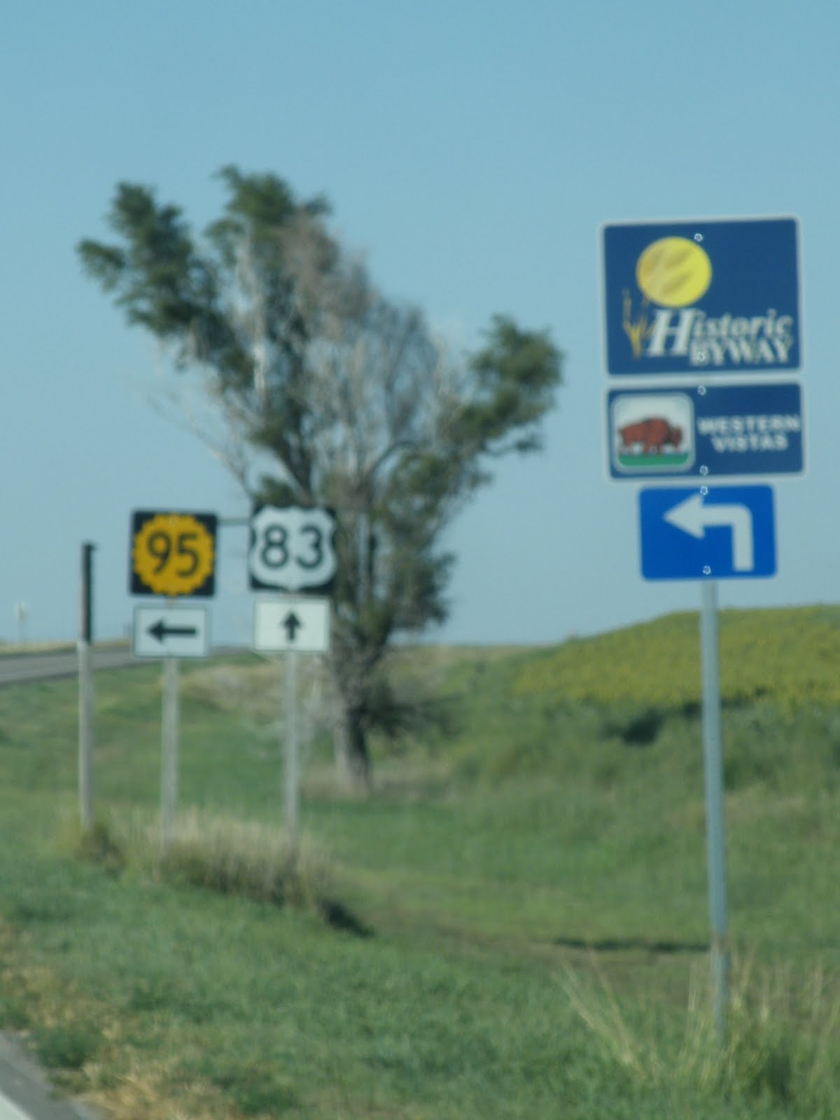 Kansas' 150th - 150 things to do in Kansas: 137. Western Vista Scenic Byway