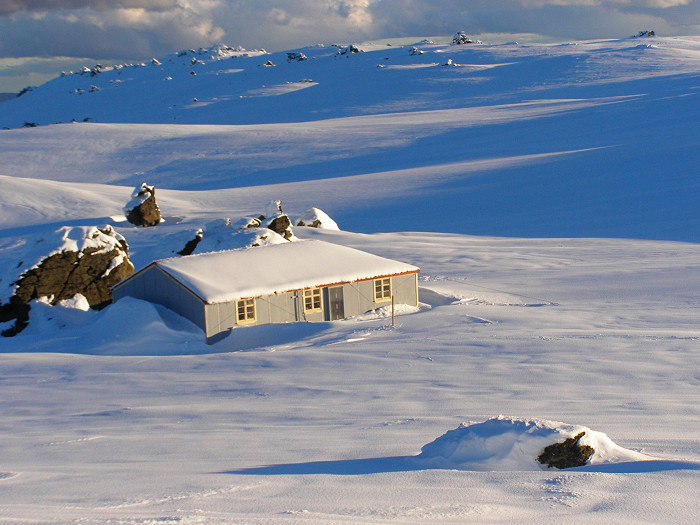 Bob McKerrow - Wayfarer: August 2013