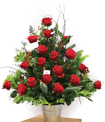 TheFlowerSpot: variedad de Arreglos ROSAS ROJAS