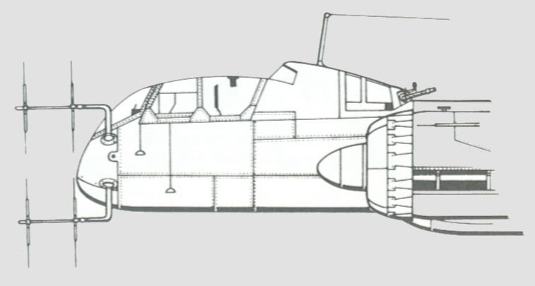 L'histoire de l'Heinkel He 219 "Uhu".