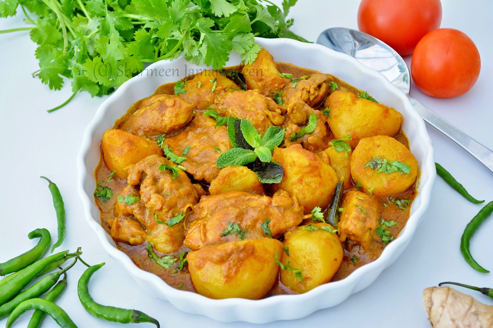 Confessions Of A Foodaholic: Mauritian Chicken Curry (Carri Masala Poule)