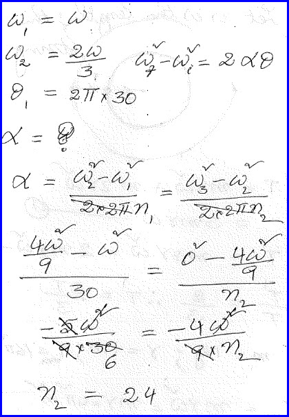 Rotational Dynamics Problems with Solutions Three | IIT JEE and NEET ...