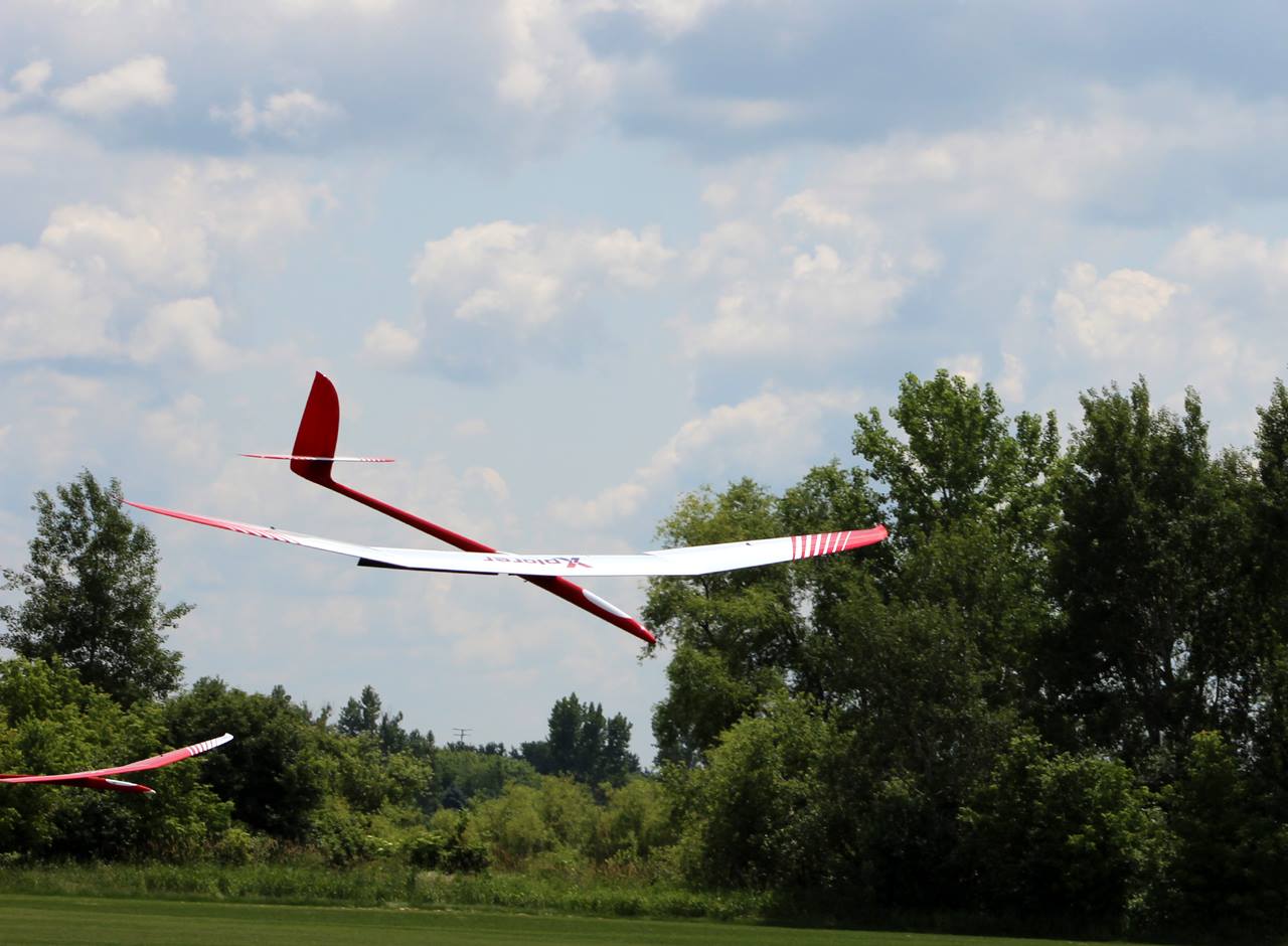 Scienceguyorg Ramblings: Watching the Super RC Sailplanes Saturday