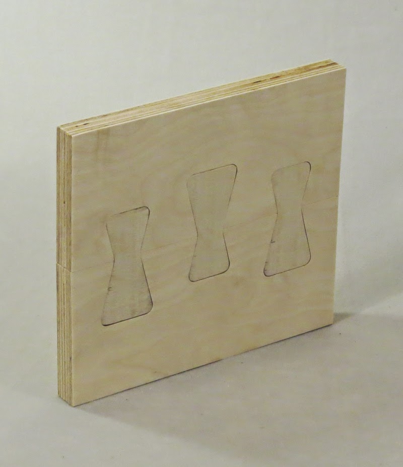 Digital Fabrication for Designers: CNC Cut Wood Joinery