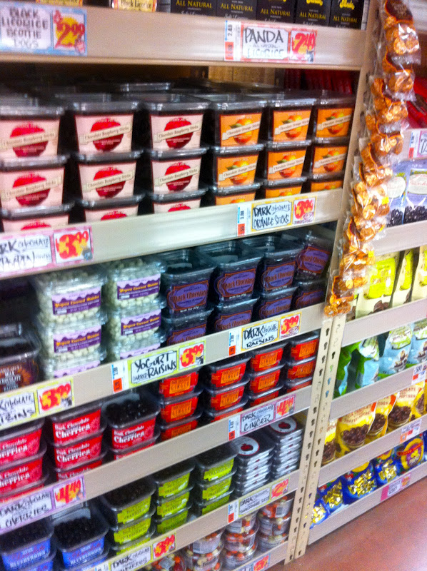 Nomsense: Chocolates in Back Bay