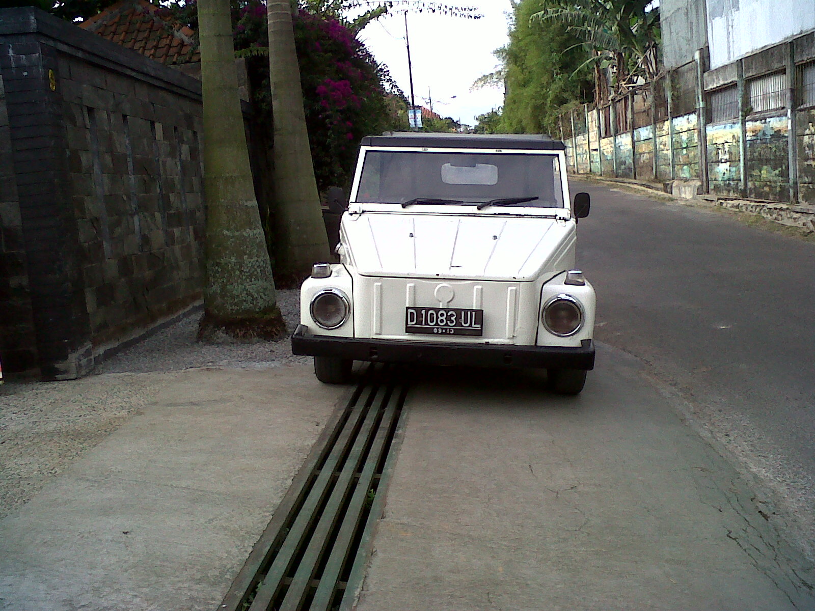 1974 Volkswagen Thing / Safari / Trekker / Type 182