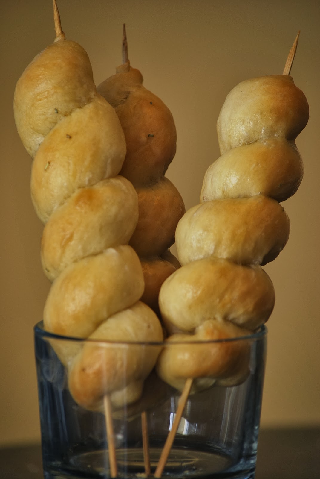 My story in recipes: Pizza Factory Breadsticks