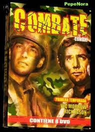 series television antiguas y actuales: COMBATE