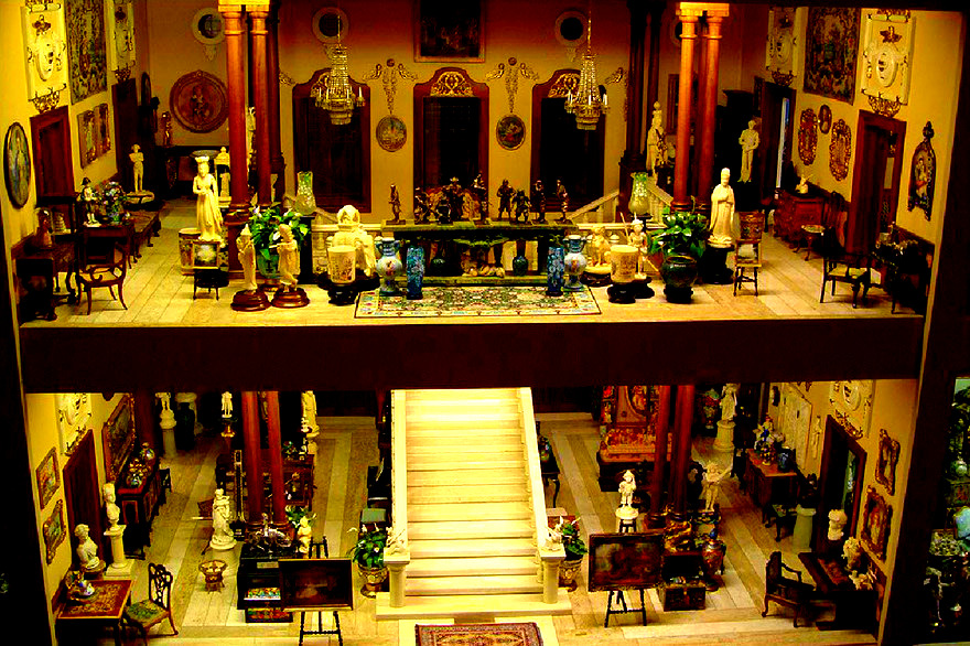 loveisspeed.......: Miniature Museum Exhibit...