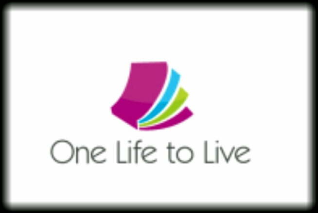 "One Life To Live" Logo: One Life To Live